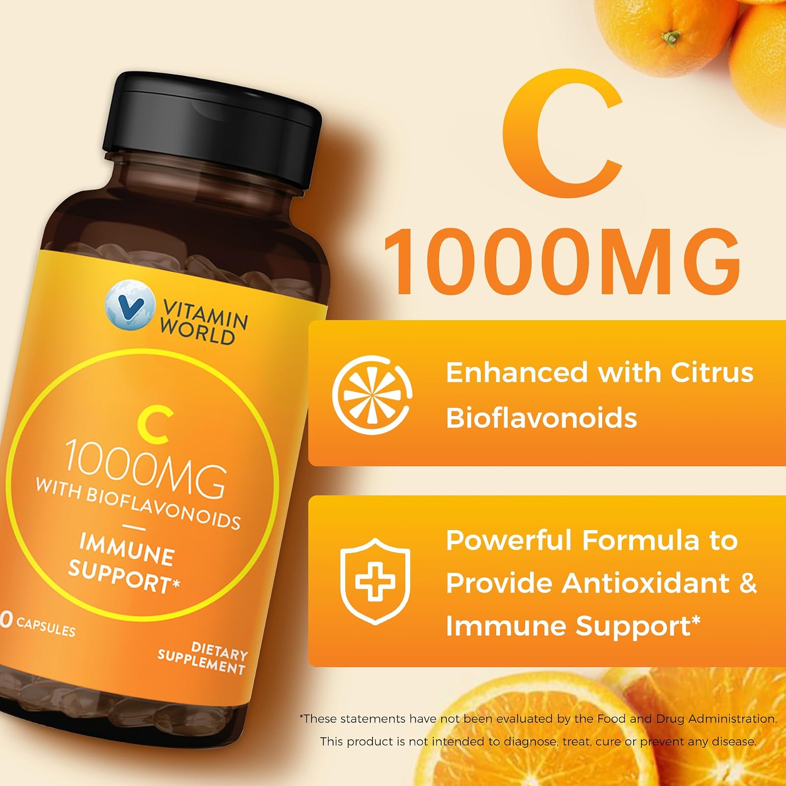 Liposomal vitamin C for absorption