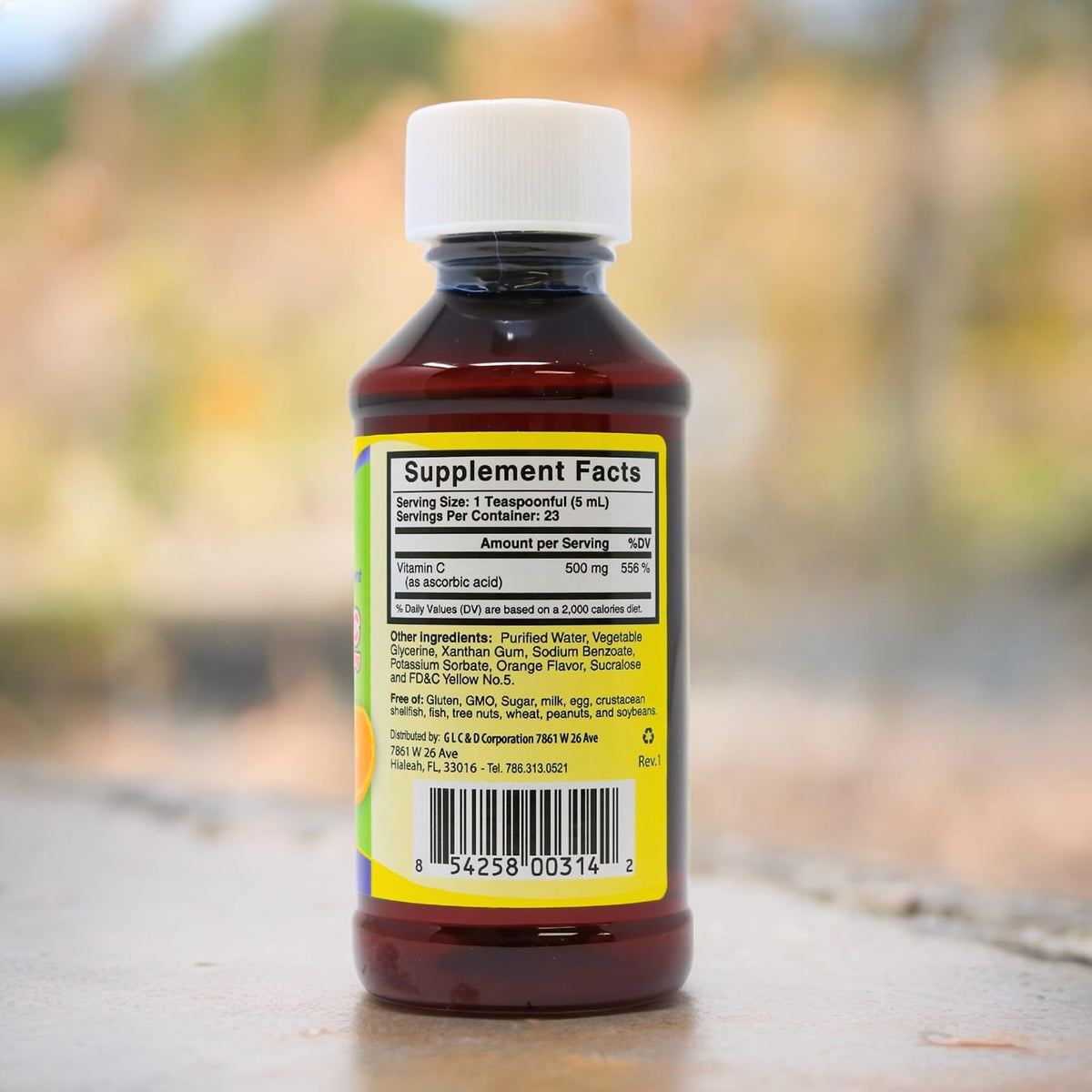 liposomal vitamin c for absorption