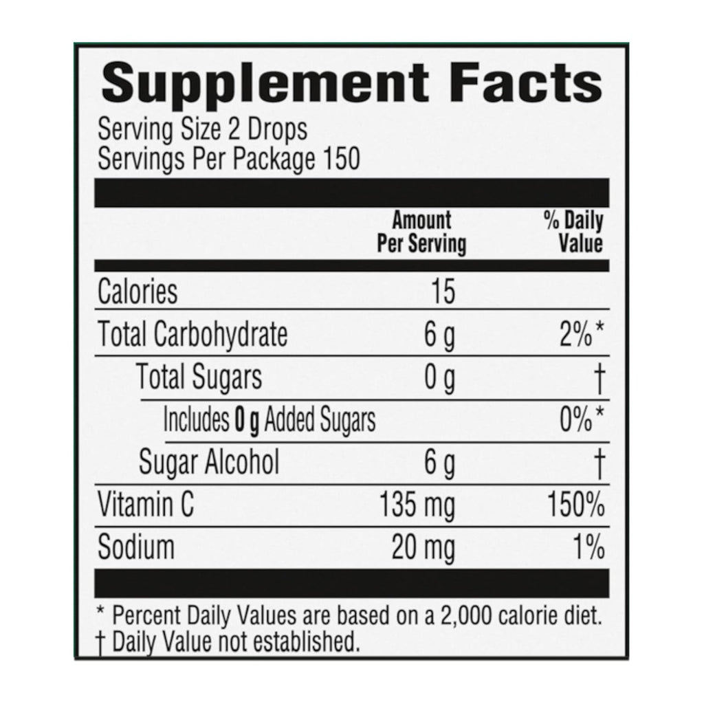 liposomal vitamin C for absorption