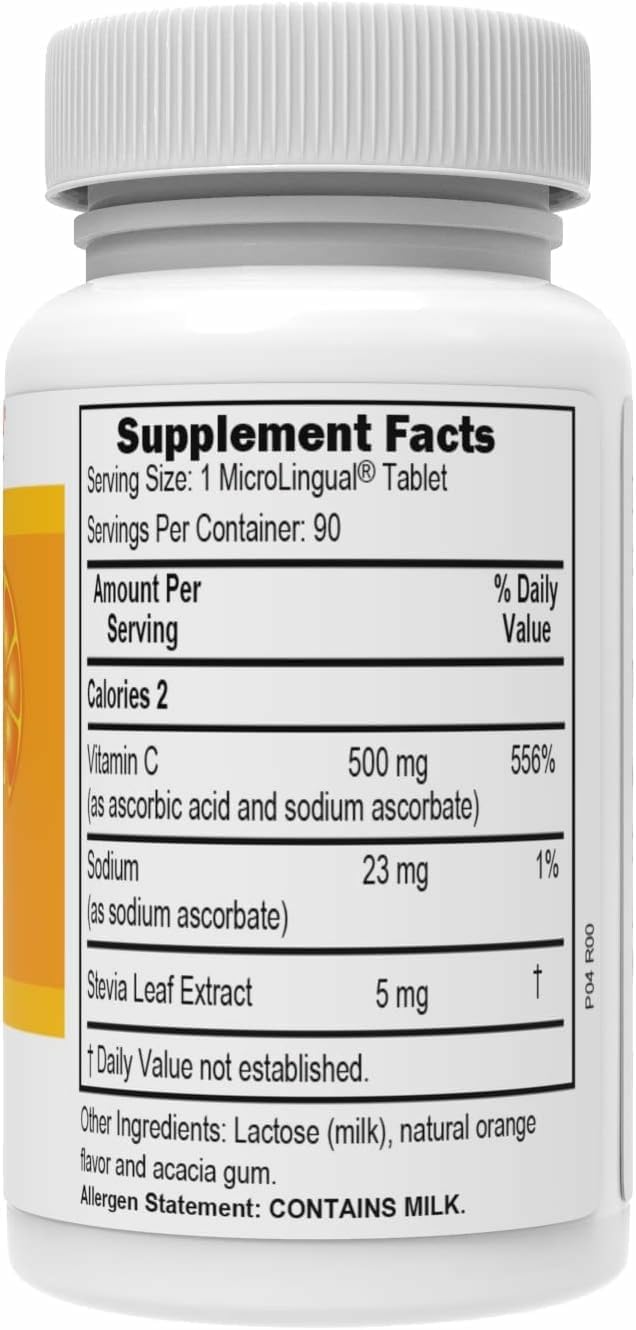 liposomal vitamin c for absorption