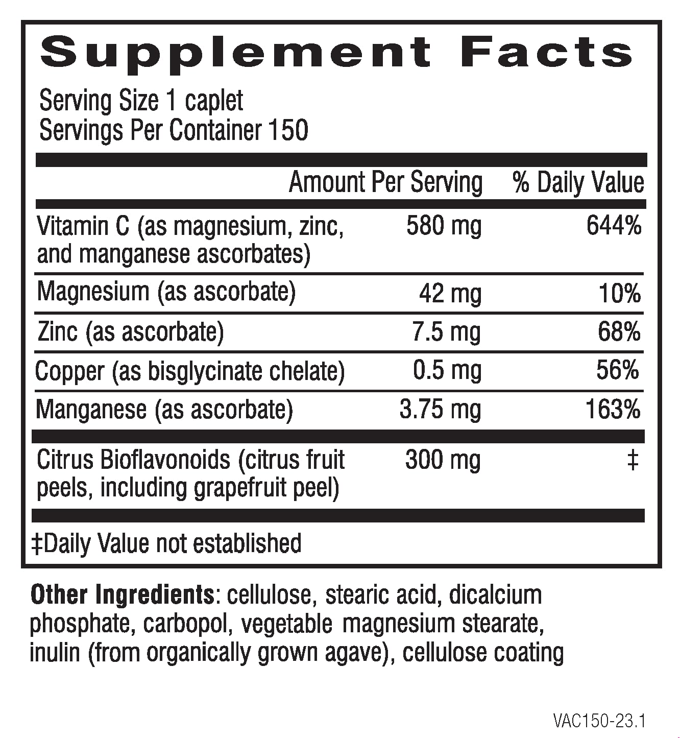 liposomal vitamin C for adrenal support
