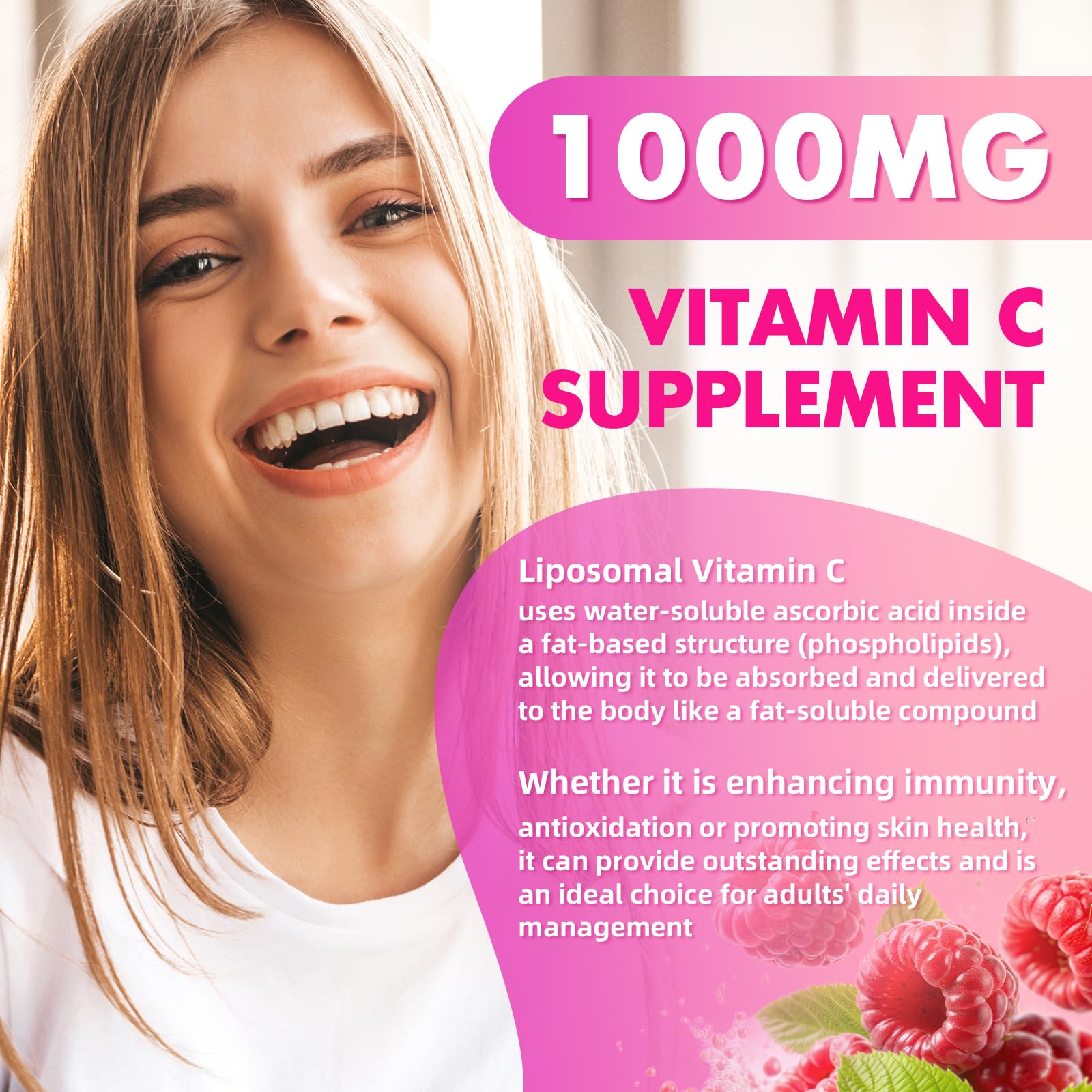 liposomal vitamin c for antioxidant support