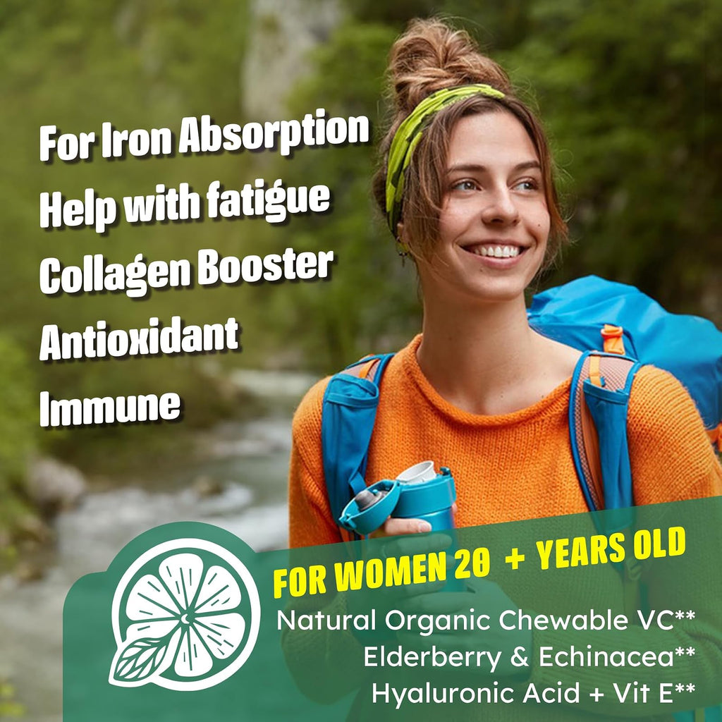 liposomal vitamin c for better absorption
