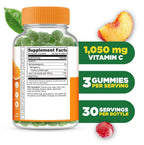Liposomal vitamin C for better absorption