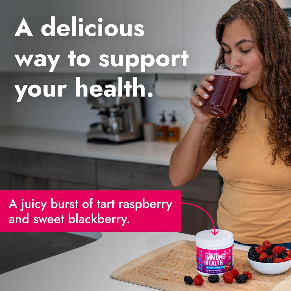 Liposomal vitamin C for better absorption