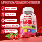 Liposomal Vitamin C for better absorption