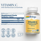 liposomal vitamin C for better absorption