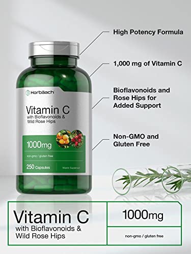 liposomal vitamin C for better absorption