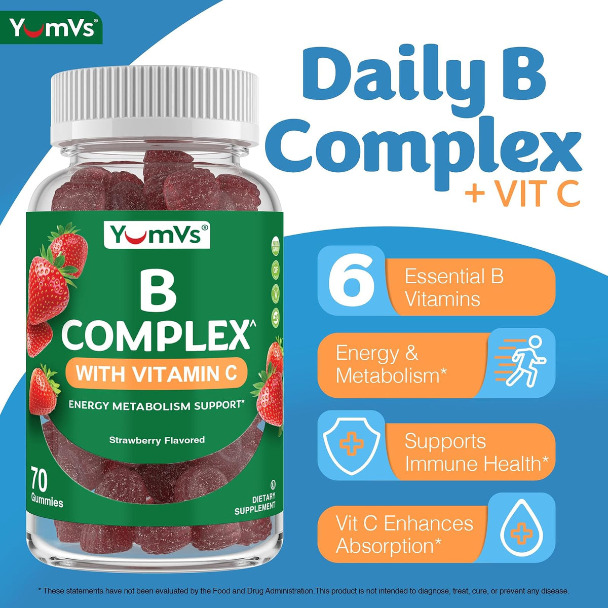 Liposomal vitamin C for better absorption