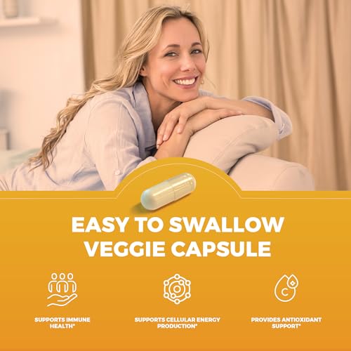 liposomal vitamin C for better absorption