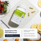 liposomal vitamin c for better absorption