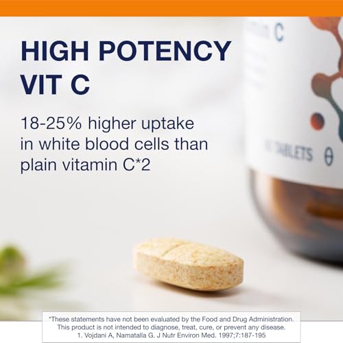 liposomal vitamin c for better absorption