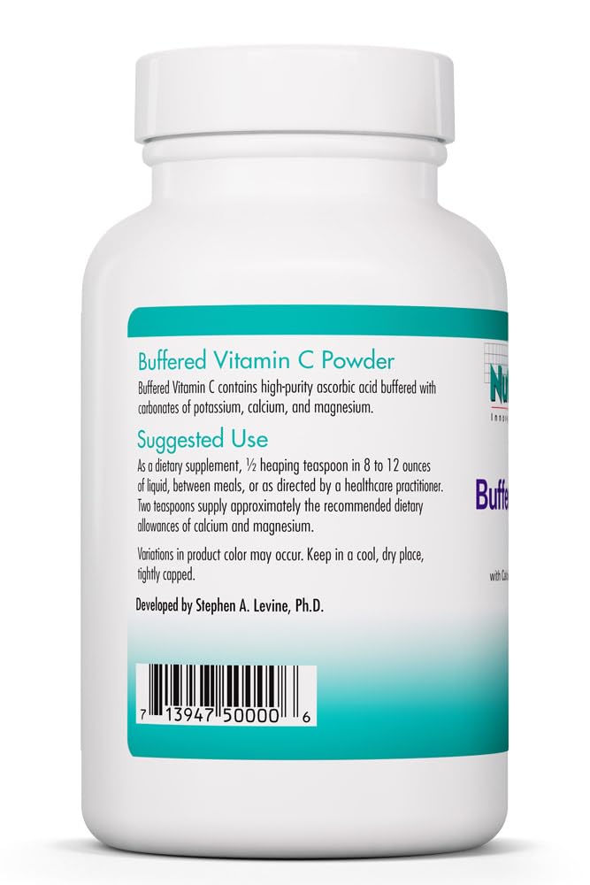 Liposomal vitamin C for better absorption