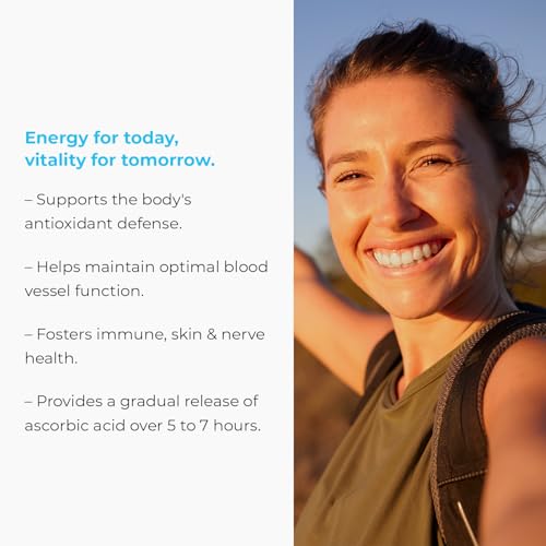 liposomal vitamin C for better absorption