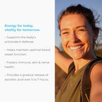 liposomal vitamin C for better absorption