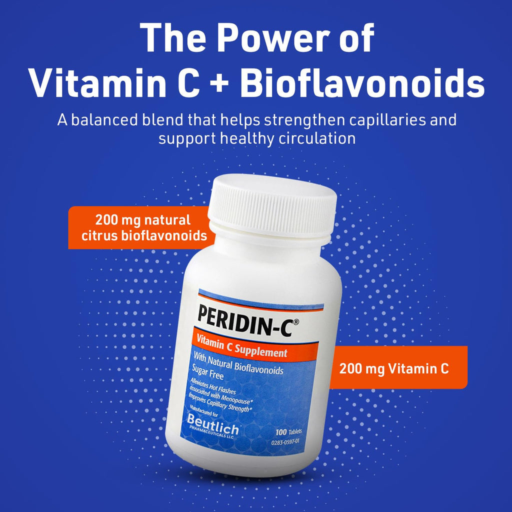 liposomal vitamin C for better absorption