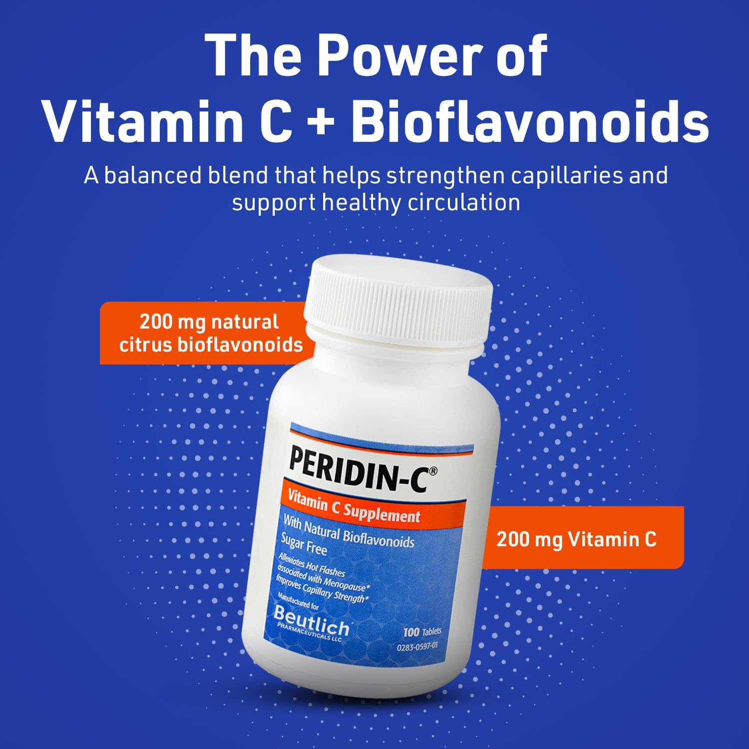 liposomal vitamin C for better absorption