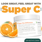 liposomal vitamin C for better absorption