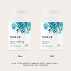 liposomal vitamin C for better absorption