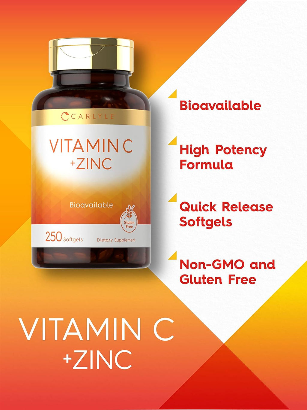 Liposomal Vitamin C for better absorption