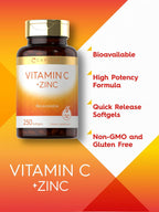 Liposomal Vitamin C for better absorption