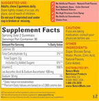 Liposomal Vitamin C for better absorption