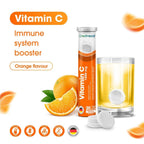 Liposomal vitamin C for better absorption