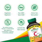 Liposomal vitamin C for better absorption