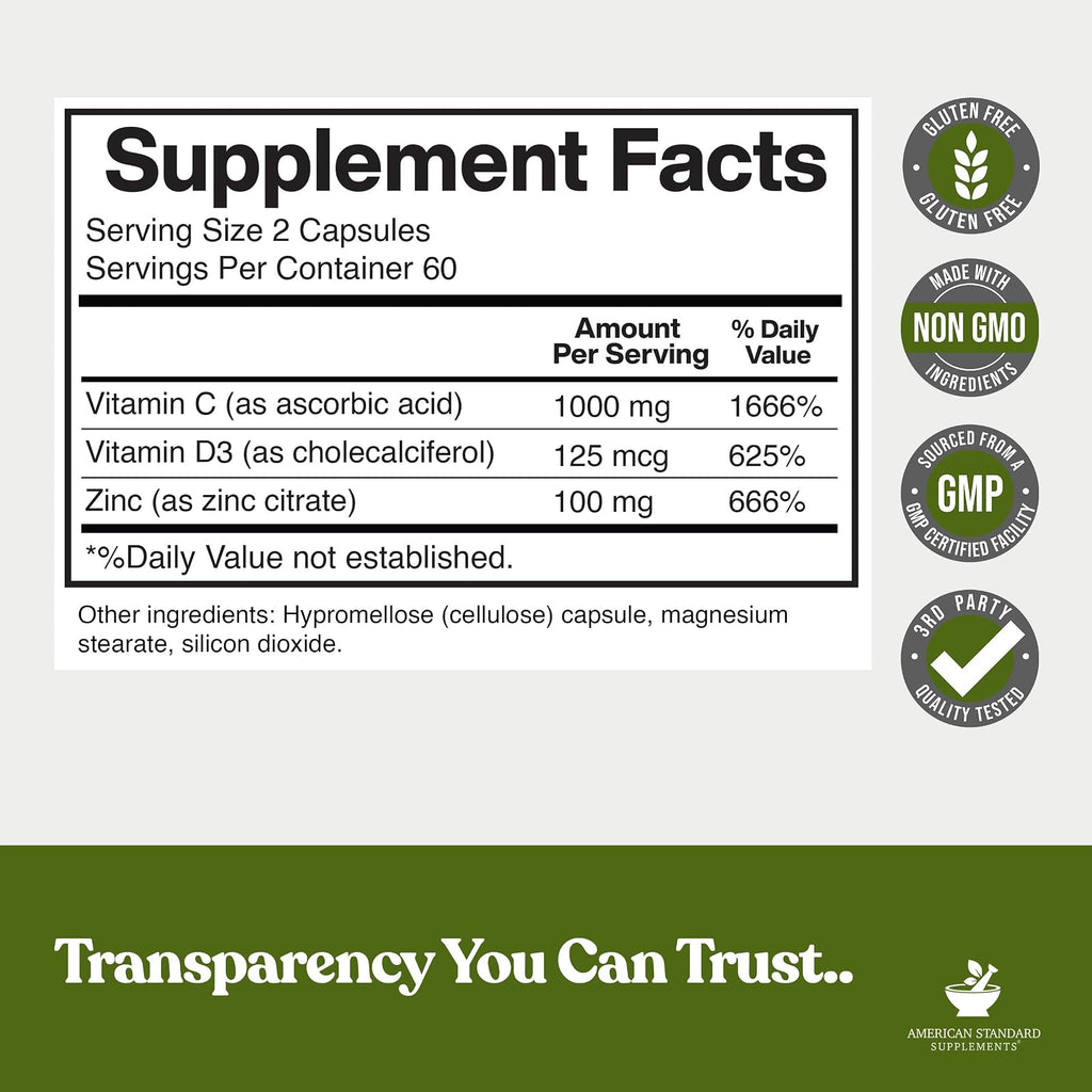 liposomal vitamin C for better absorption