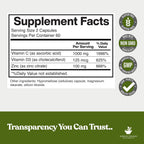 liposomal vitamin C for better absorption