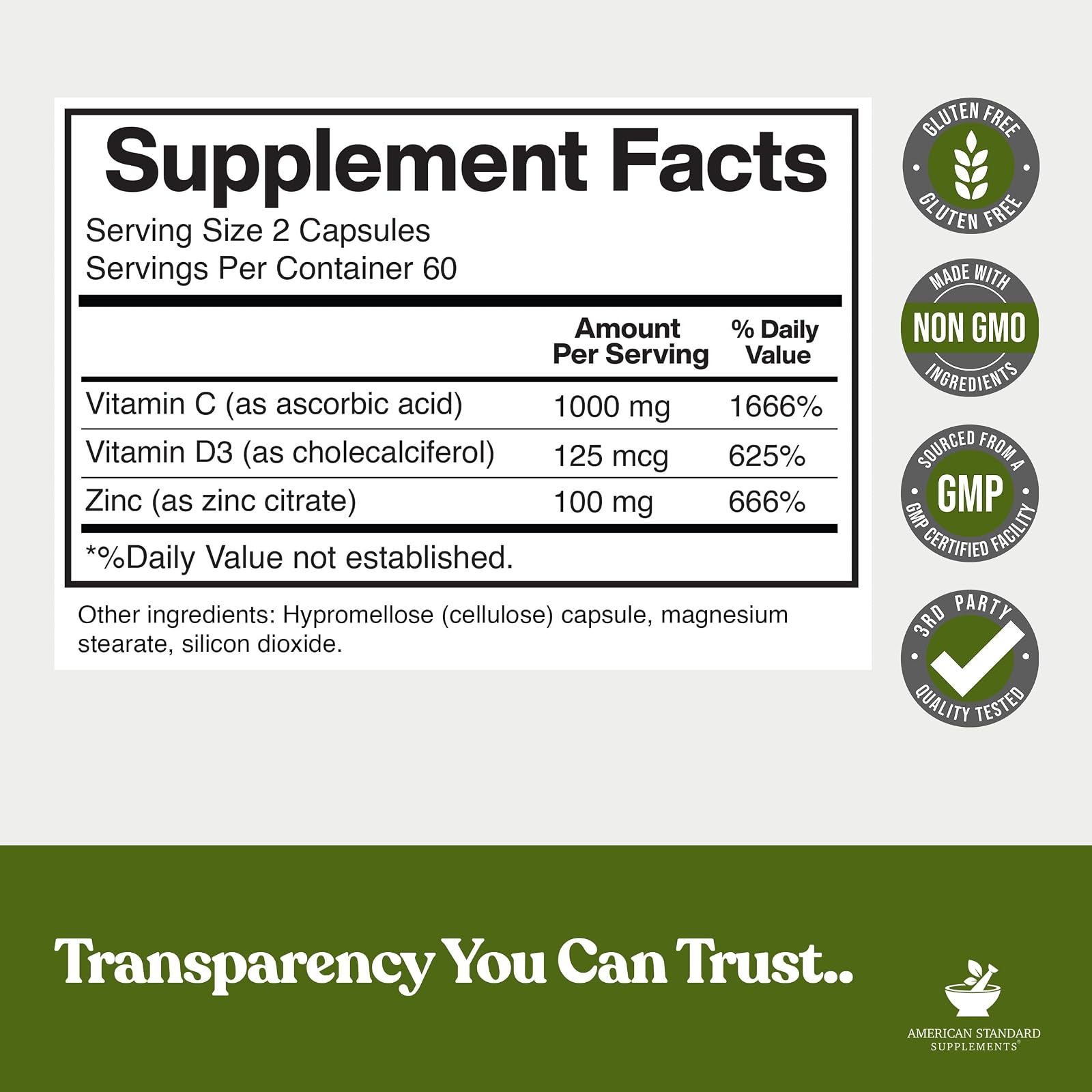 liposomal vitamin C for better absorption