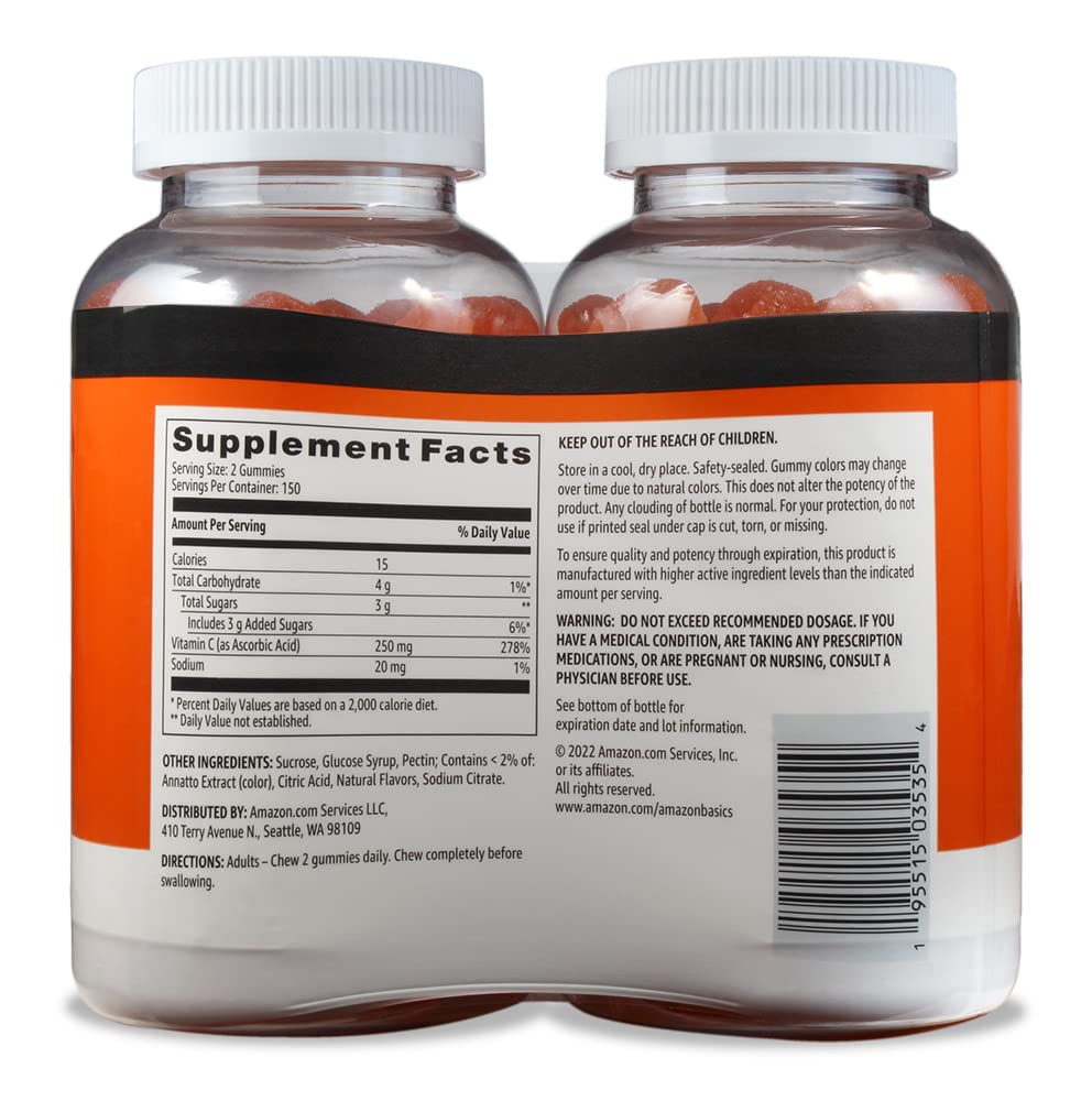 Liposomal vitamin C for better absorption