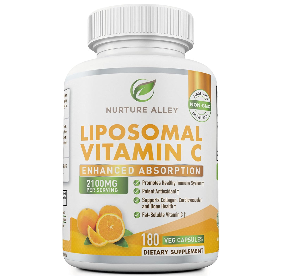 liposomal vitamin c for better absorption