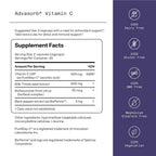 liposomal vitamin c for better absorption