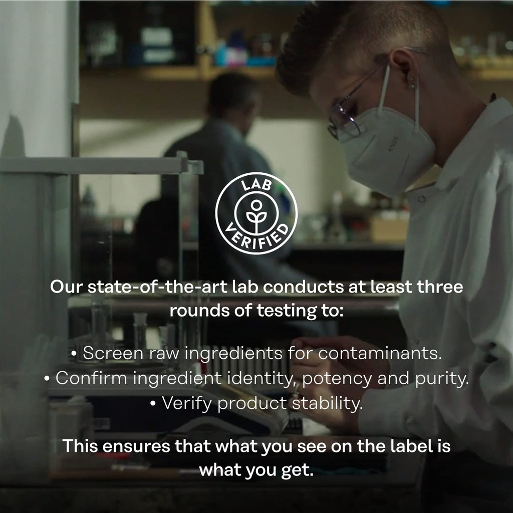 Liposomal vitamin C for better absorption