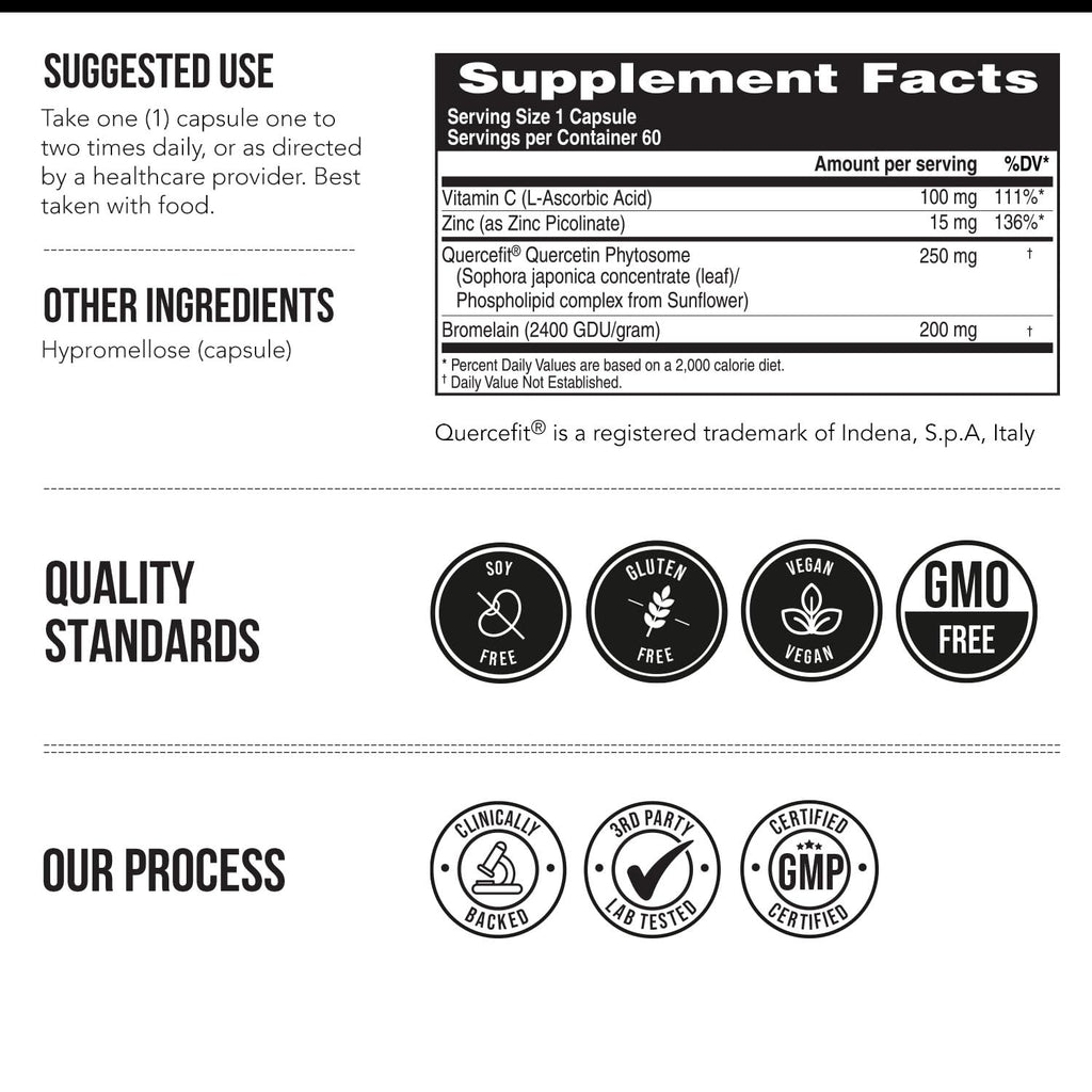 Liposomal vitamin C for better absorption