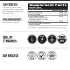 Liposomal vitamin C for better absorption