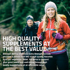 liposomal vitamin C for better absorption