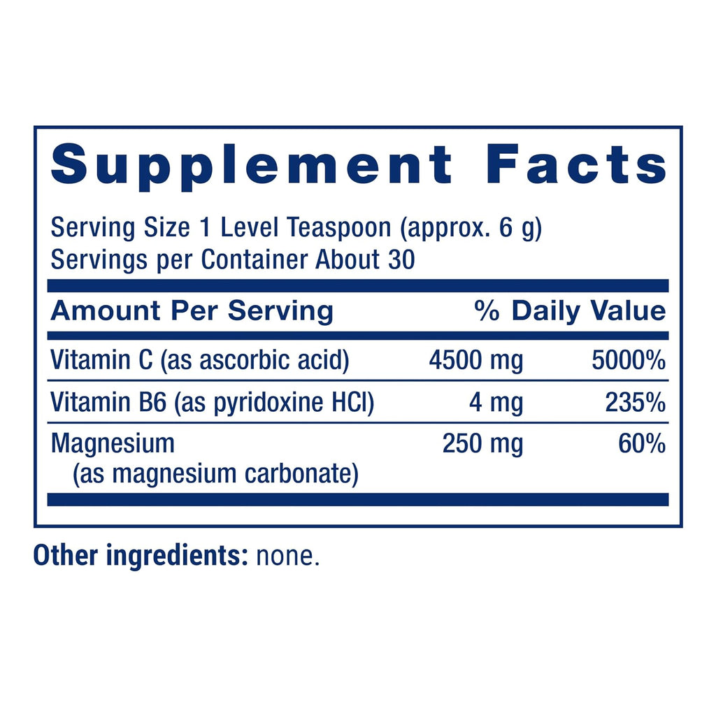 liposomal vitamin C for better absorption