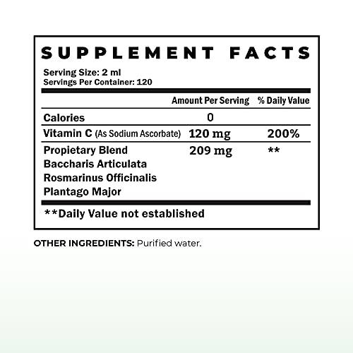 liposomal vitamin c for better absorption