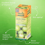 Liposomal vitamin C for better absorption