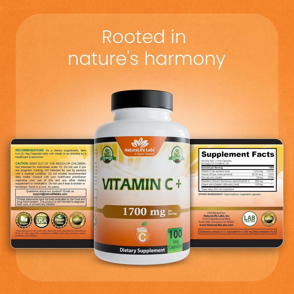 liposomal vitamin c for better absorption