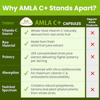 Liposomal vitamin C for better absorption