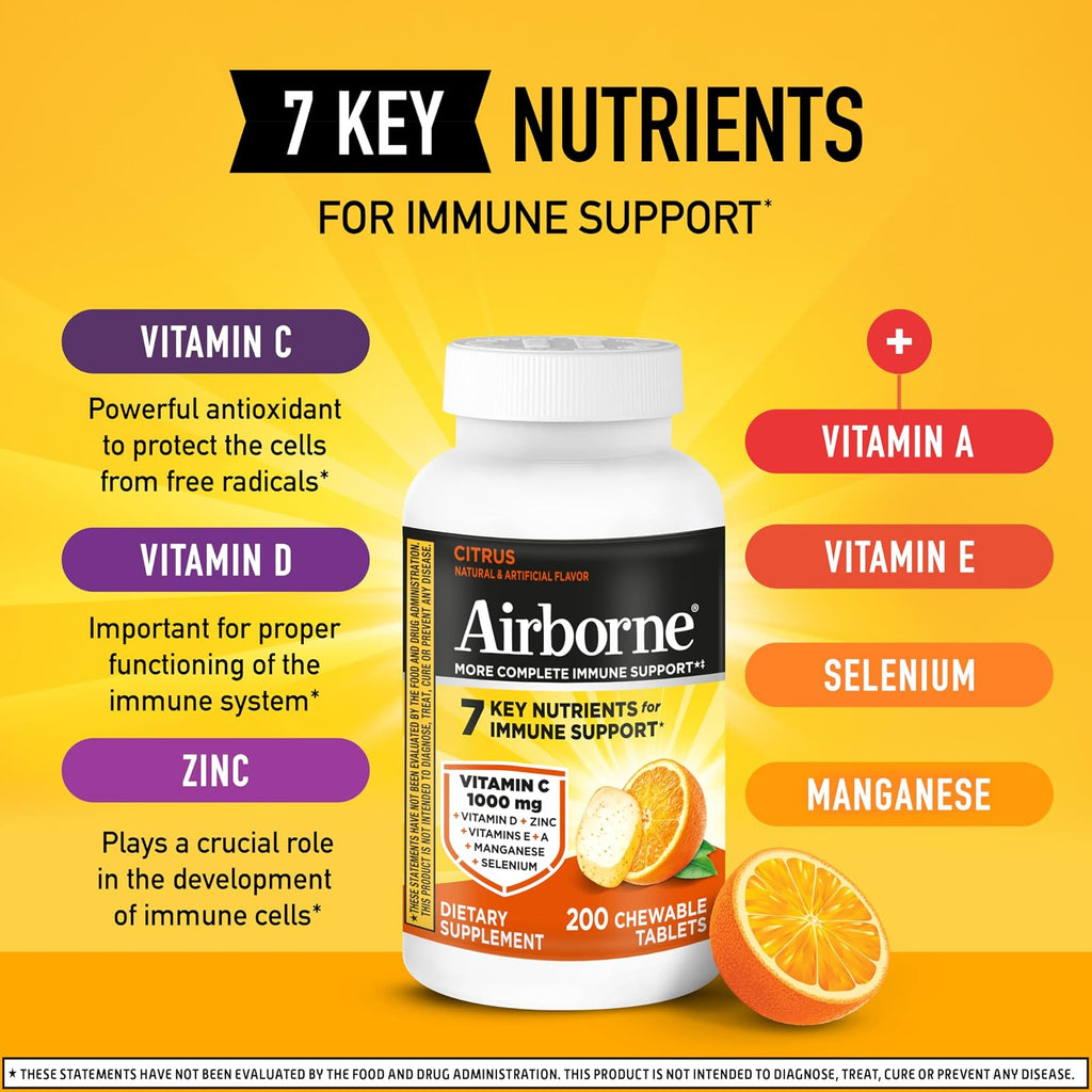 Liposomal vitamin C for better absorption