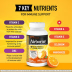 Liposomal vitamin C for better absorption