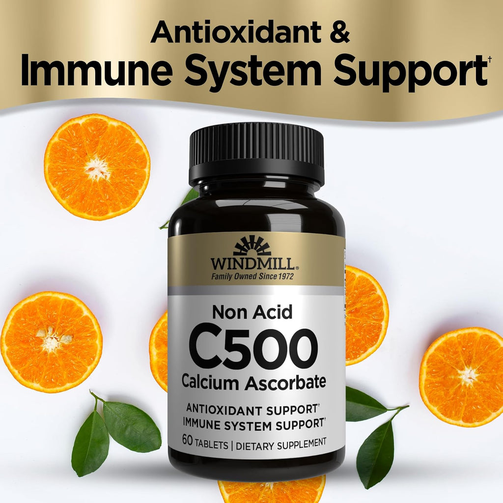 Liposomal vitamin C for better absorption
