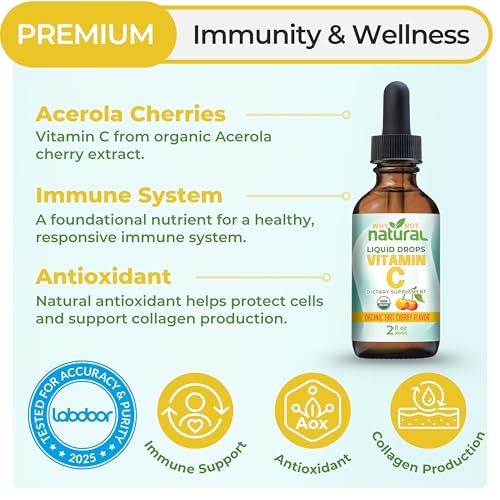liposomal vitamin c for better absorption
