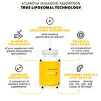liposomal Vitamin C for better absorption