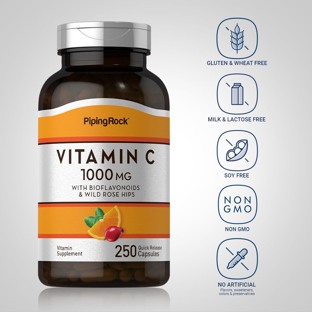 liposomal vitamin C for better absorption