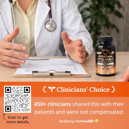 liposomal vitamin C for better absorption